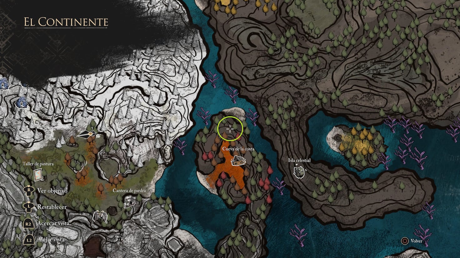 All Lost Gestrals in Clair Obscur: Expedition 33—Maps and Locations ...