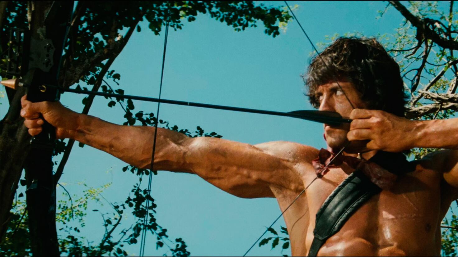 Sylvester Stallone’s Rambo was inspired by this bloodthirsty and ...