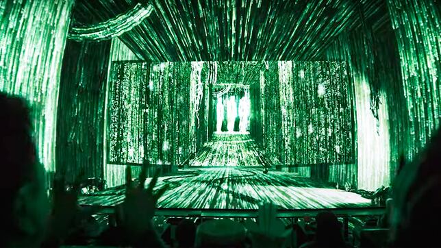 Así puedes ver ‘Matrix’ como si vivieras en su propia simulación: la ...