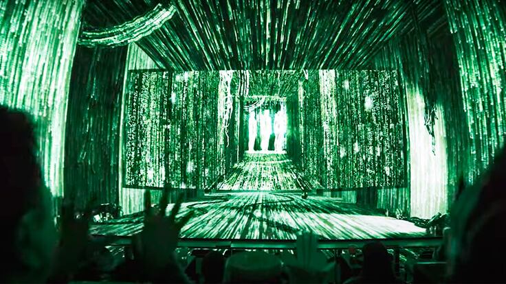 Así puedes ver ‘Matrix’ como si vivieras en su propia simulación: la ...