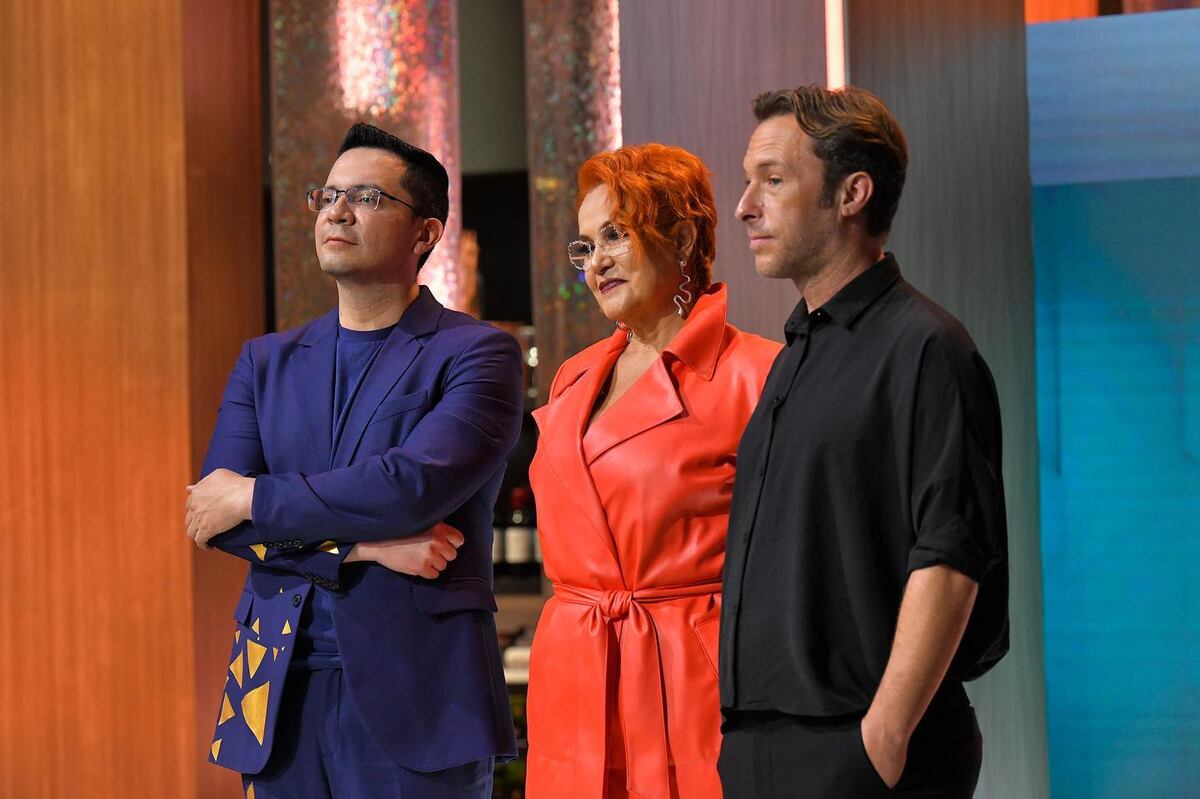 MasterChef Celebrity en México: qué se sabe de la nueva edición - AS México