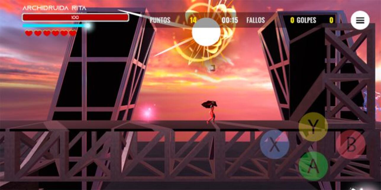 Anaku Superheroes Prologue es lo nuevo de Anaku Games, un plataformas ...