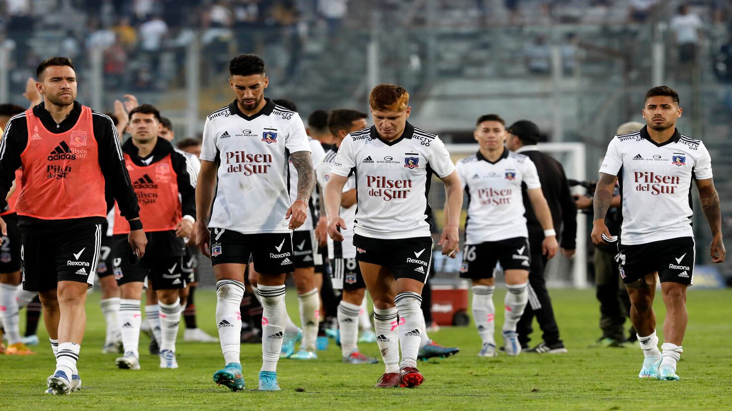 Colo Colo-Curicó Unido | La fiesta deberá esperar - AS Chile