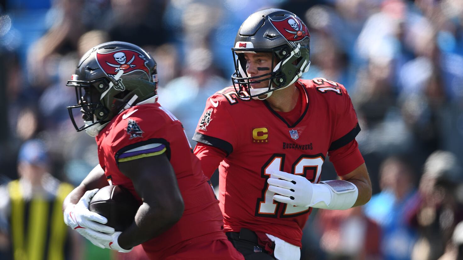Ravens Vs Buccaneers Horario Tv Cómo Y Dónde Ver En Usa La Semana 8