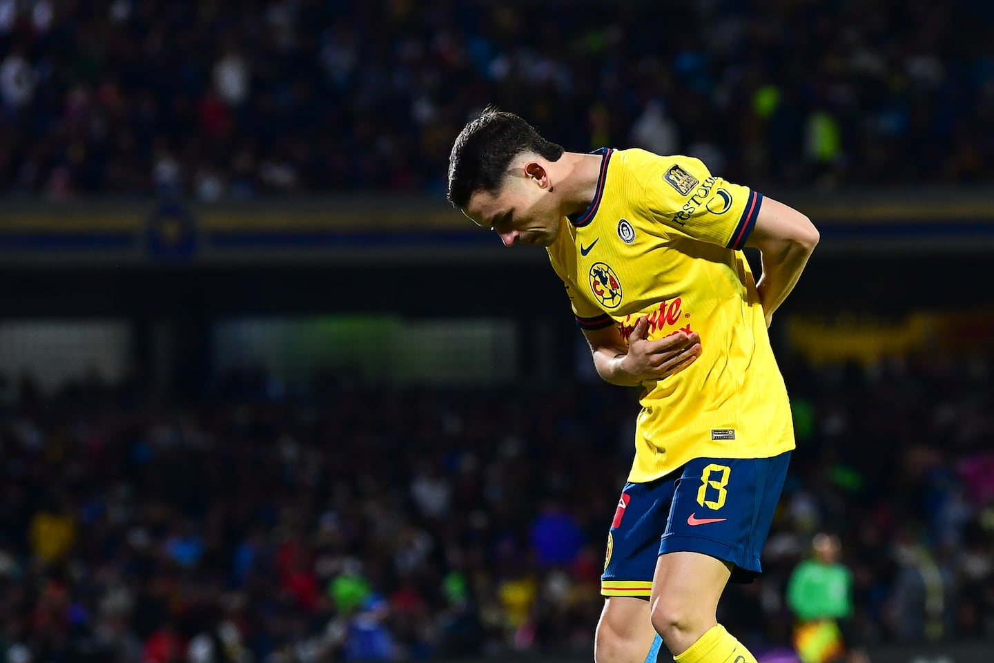 Liga MX | Álvaro Fidalgo y 10 más - AS México