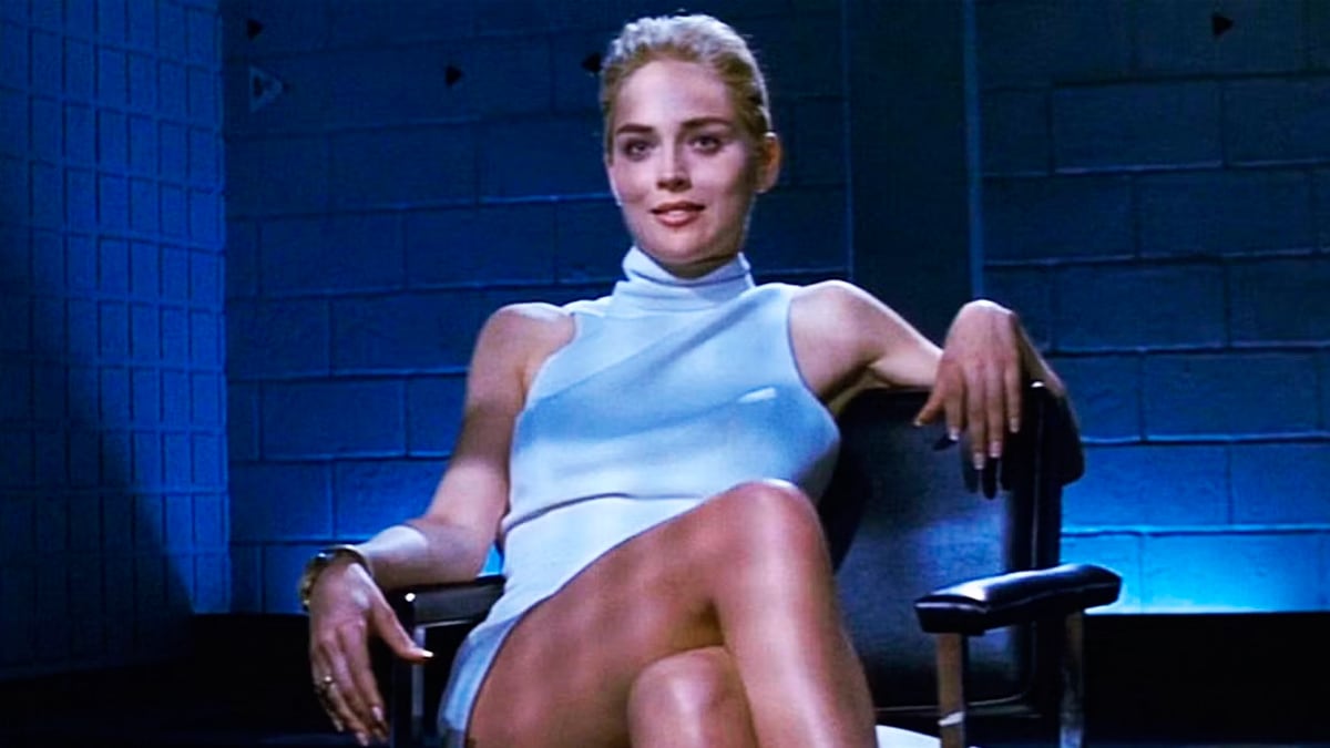 Sharon Stone’s confession about working with Michael Douglas on ‘Basic Instinct’: “Let’s step ...
