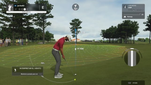 PGA Tour 2K23, análisis. El mejor golf virtual se juega aquí - Meristation