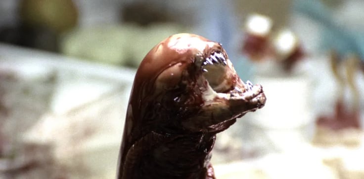 Los orígenes del Alien: diseño, movimiento y todos los trucos que ...