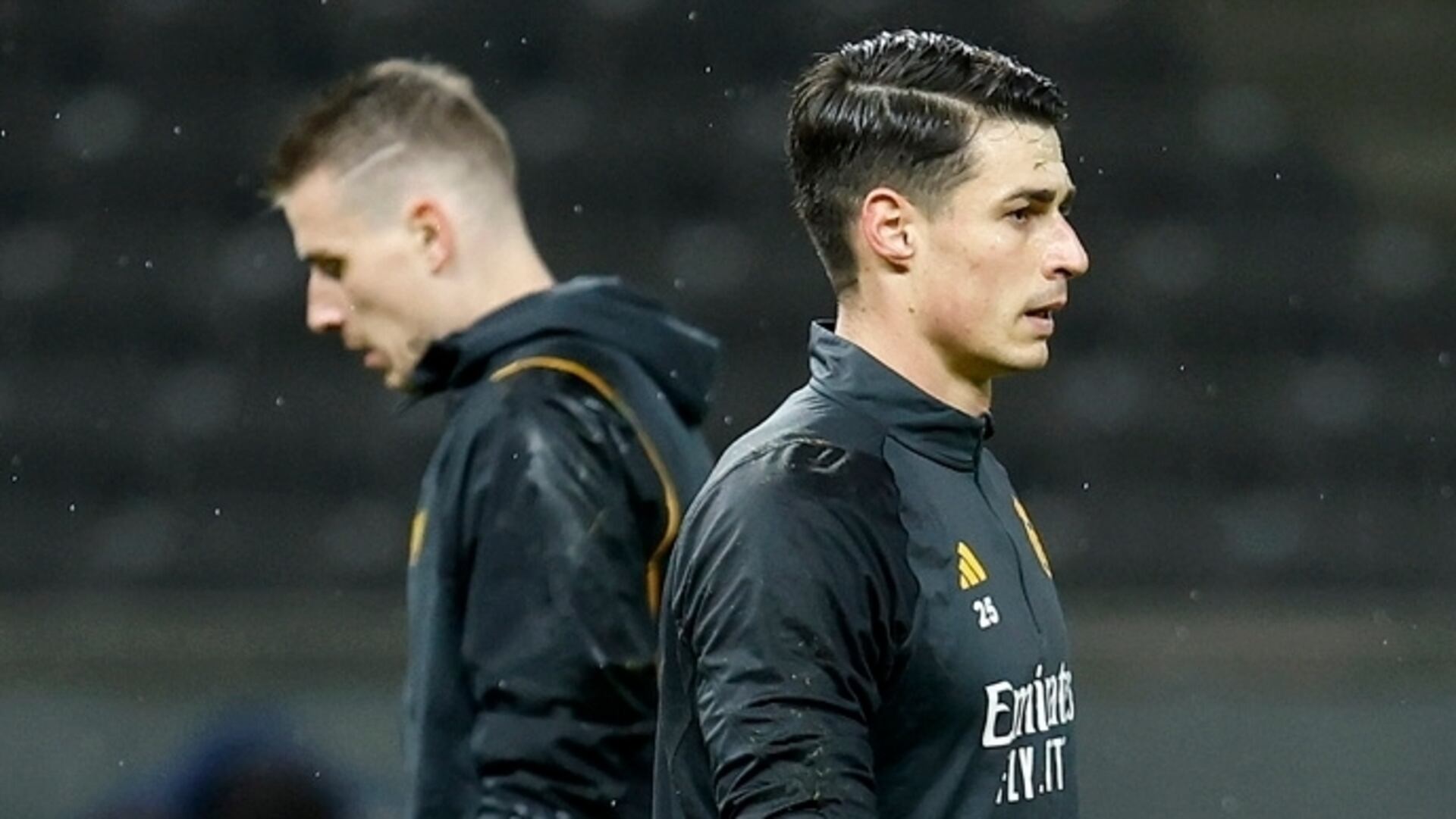 Lunin no cierra la puerta - AS.com