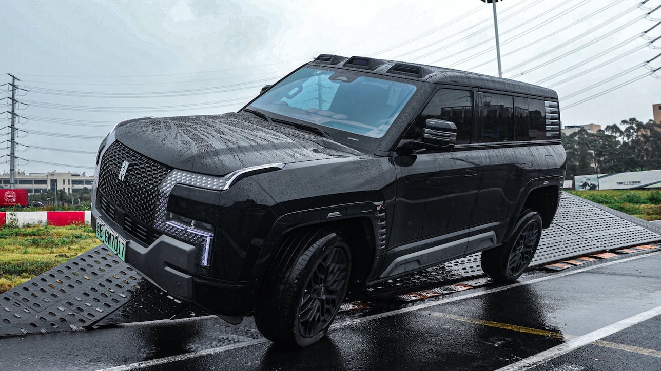 La historia de BYD: 30 años con 10 millones de autos producidos - AS México