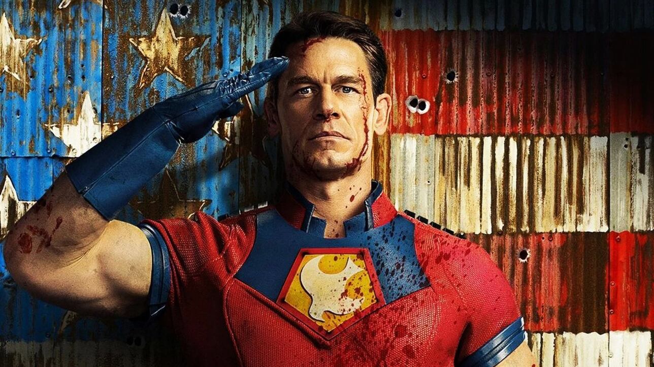 El actor que casi le quita a John Cena el papel de Peacemaker en DC ...
