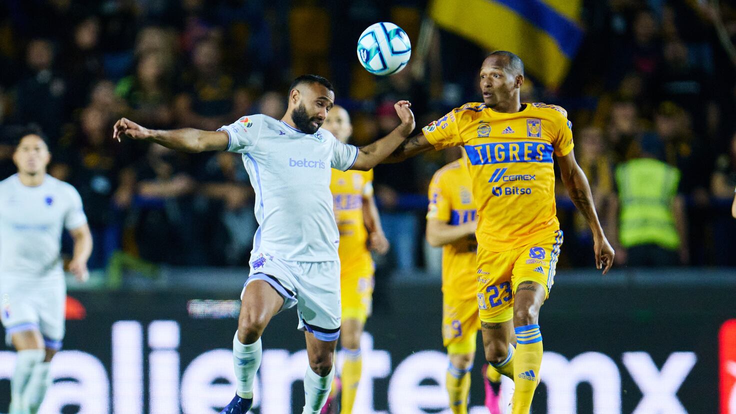 Tigres Vs Juárez En Vivo Liga Mx Clausura 2023 Resumen Y Resultado