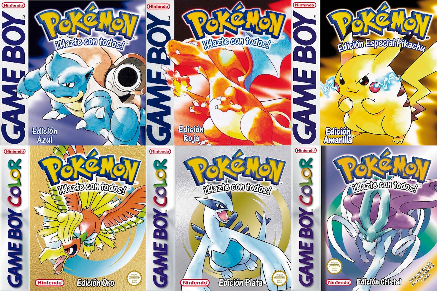 Pokémon Oro y Plata cumplen 25 años: así fue el memorable viaje a Johto ...