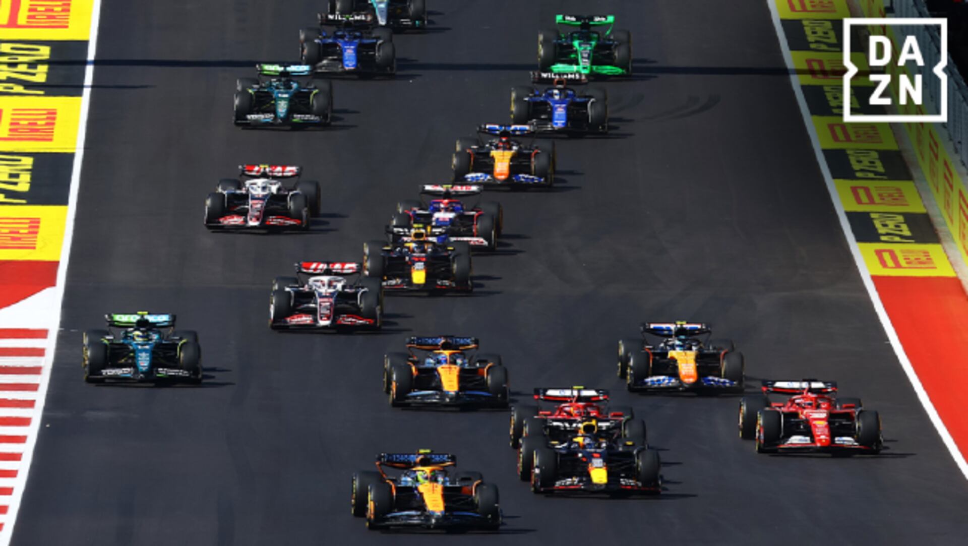 Todo el motor en DAZN, desde solo 9,99 euros mensuales: F1, MotoGP y ...