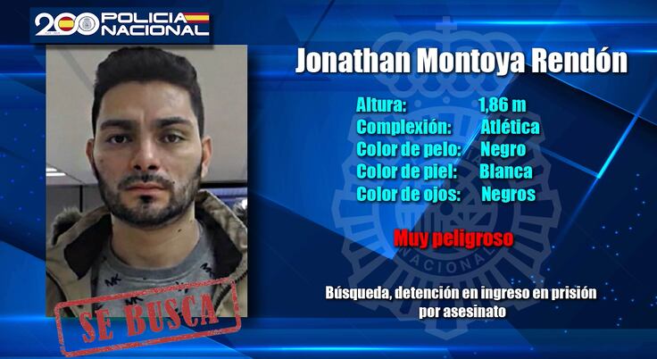¿Te suenan? Estos son los 10 fugitivos más buscados en España - AS.com