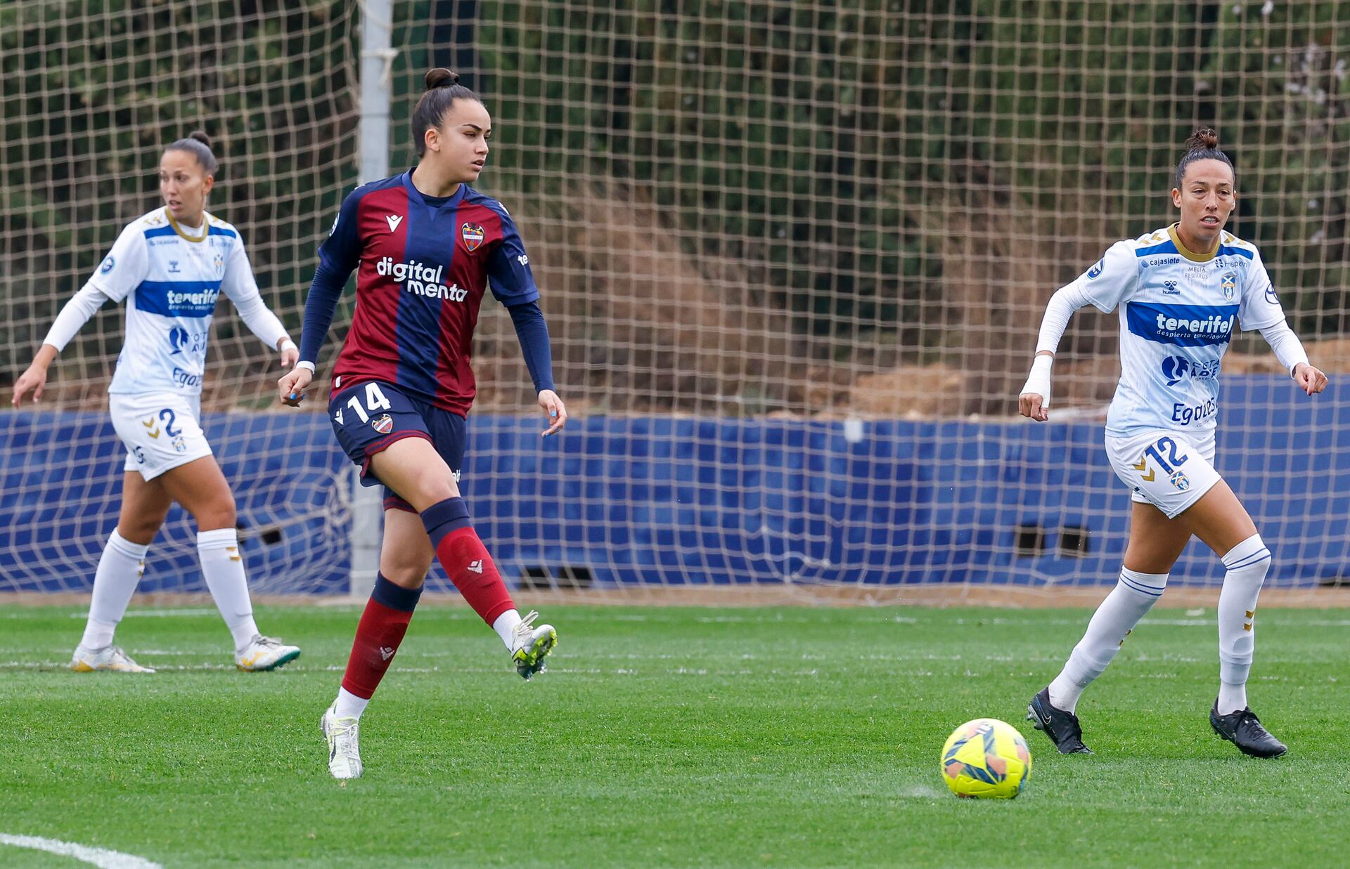 Daniela Arques, el diamante de La Rojita que quiere llevarse el ...