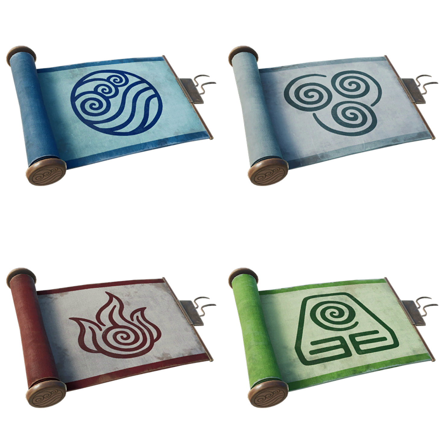 Dónde están los Santuarios Elementales para obtener las armas Míticas ...