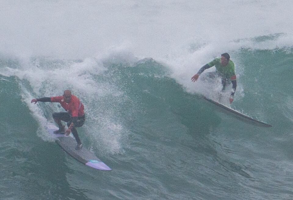La Vaca Gigante: el surf más espectacular llega a Cantabria - AS.com