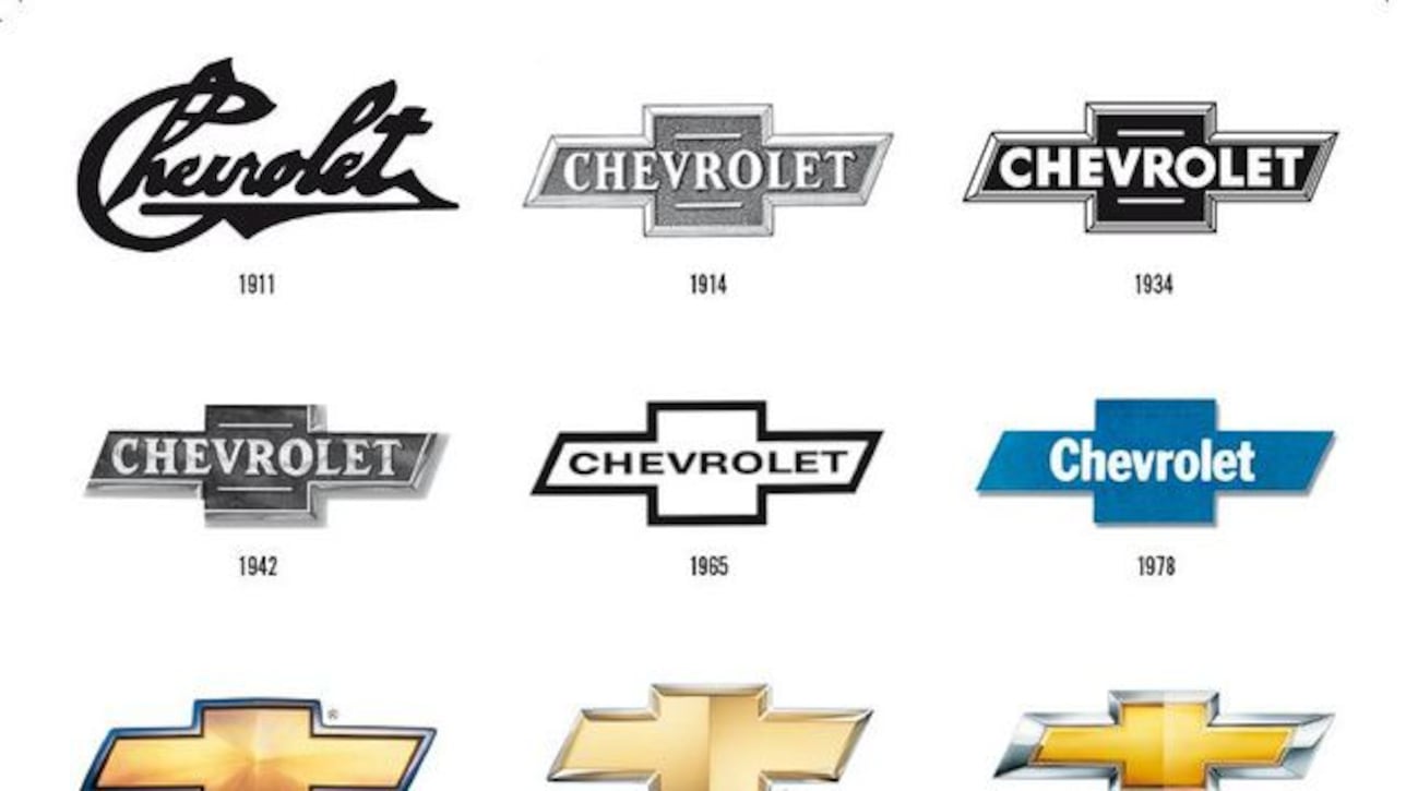 Chevrolet: la historia y origen de su logo - AS México