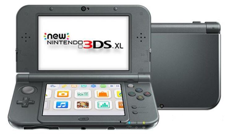 Las versiones de Nintendo 3DS - Meristation