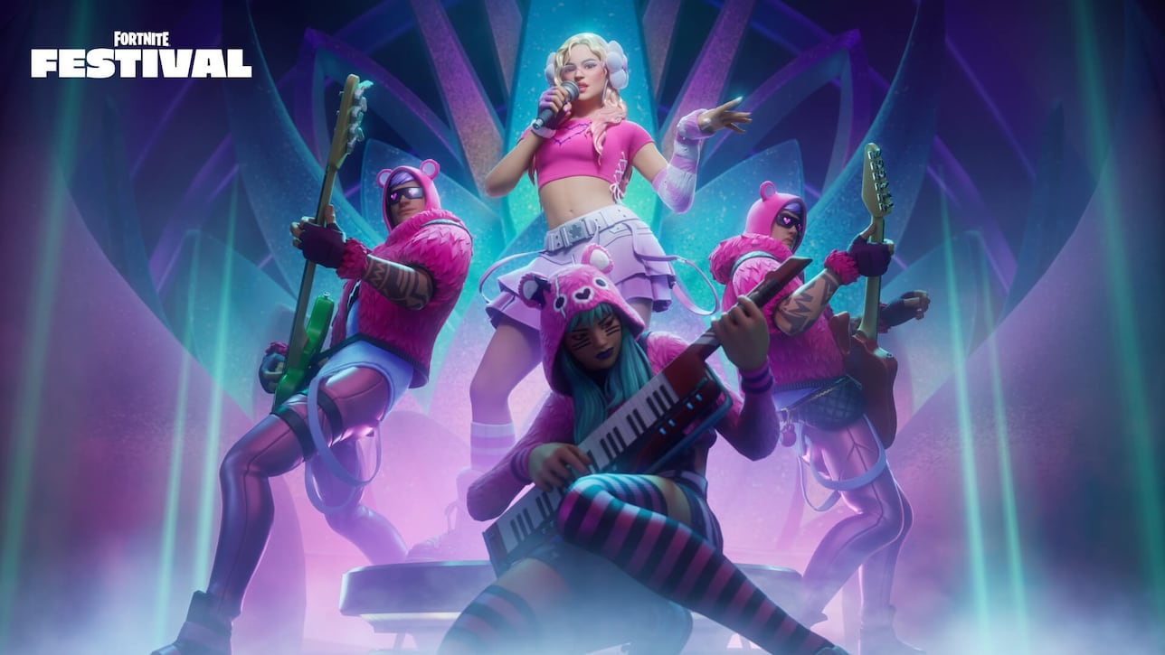 Karol G Llega A Fortnite Festival Temporada 5 Y Estas Son Sus Skins