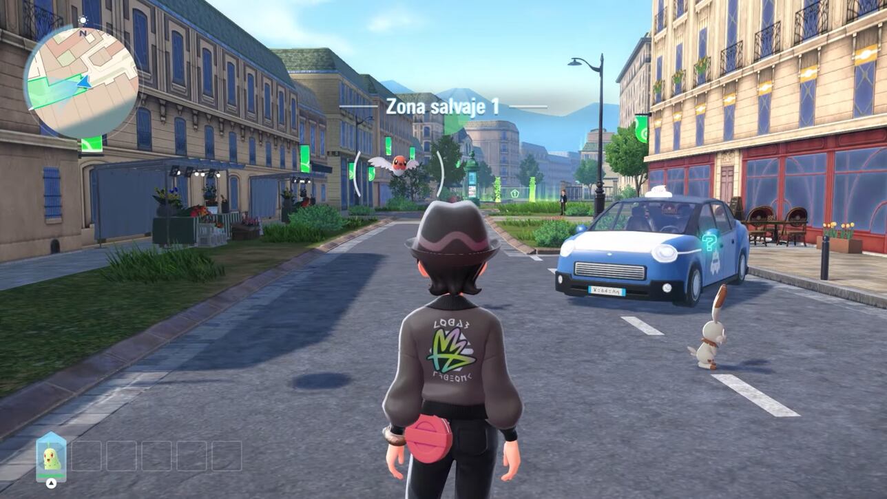 Leyendas Pokémon: Z-A muestra su primer gameplay y confirma fecha ...
