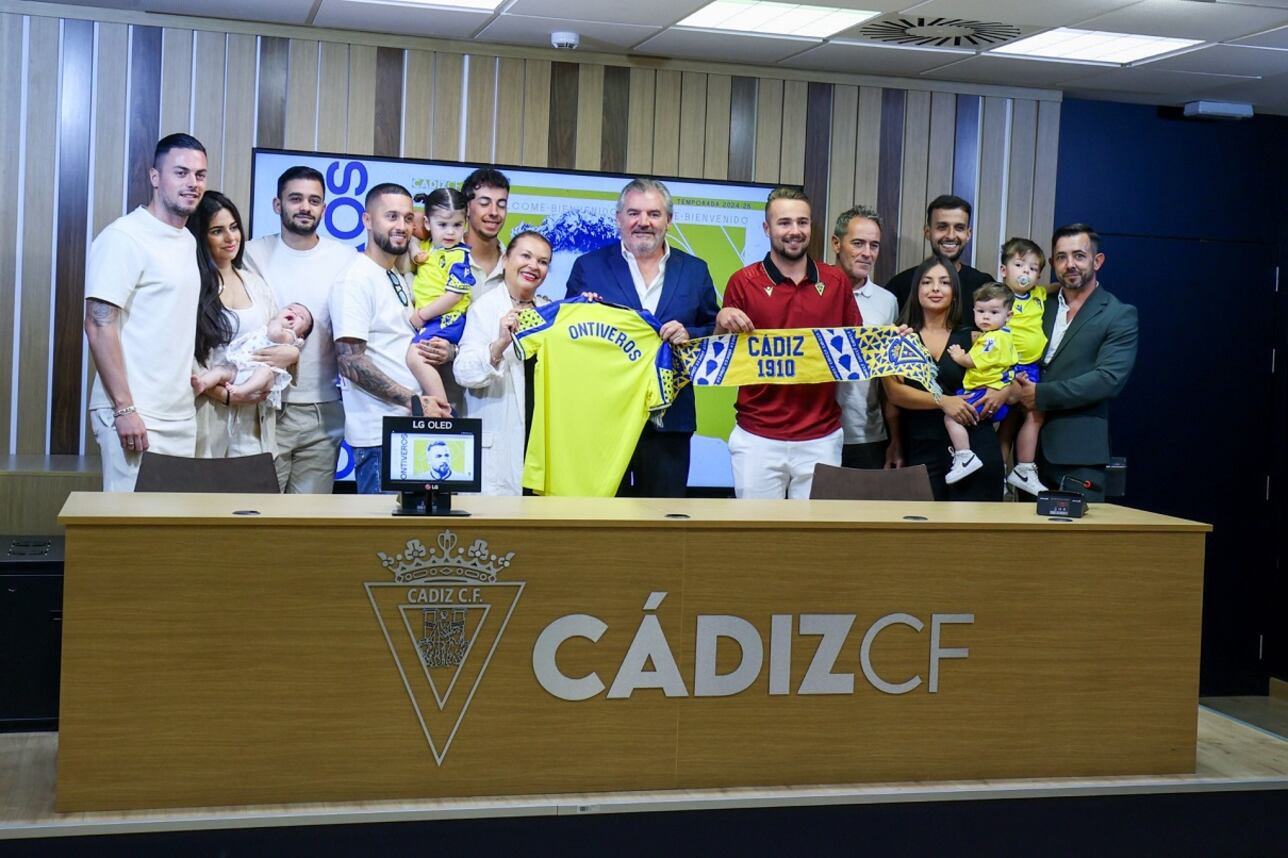 Javier Ontiveros: “No tengo ninguna presión” - AS.com