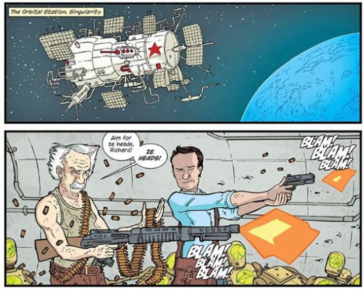 Los proyectos Manhattan. La disparatada historia de la carrera nuclear ...