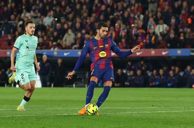 Lewandowski y Ferran, una competencia por todo lo alto - AS.com