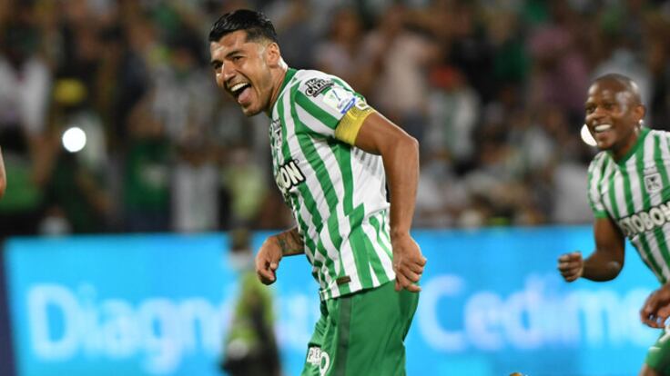 Confirmado: Estos jugadores saldrán de Atlético Nacional - AS Colombia Confirmado: Estos jugadores saldrán de Atlético Nacional - AS Colombia