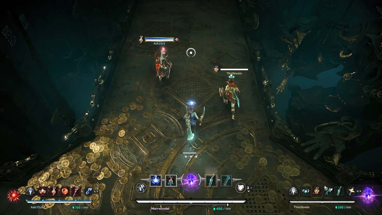 Arkheron: el primer juego de Bonfire Studios combina estrategia y caos - Meristation