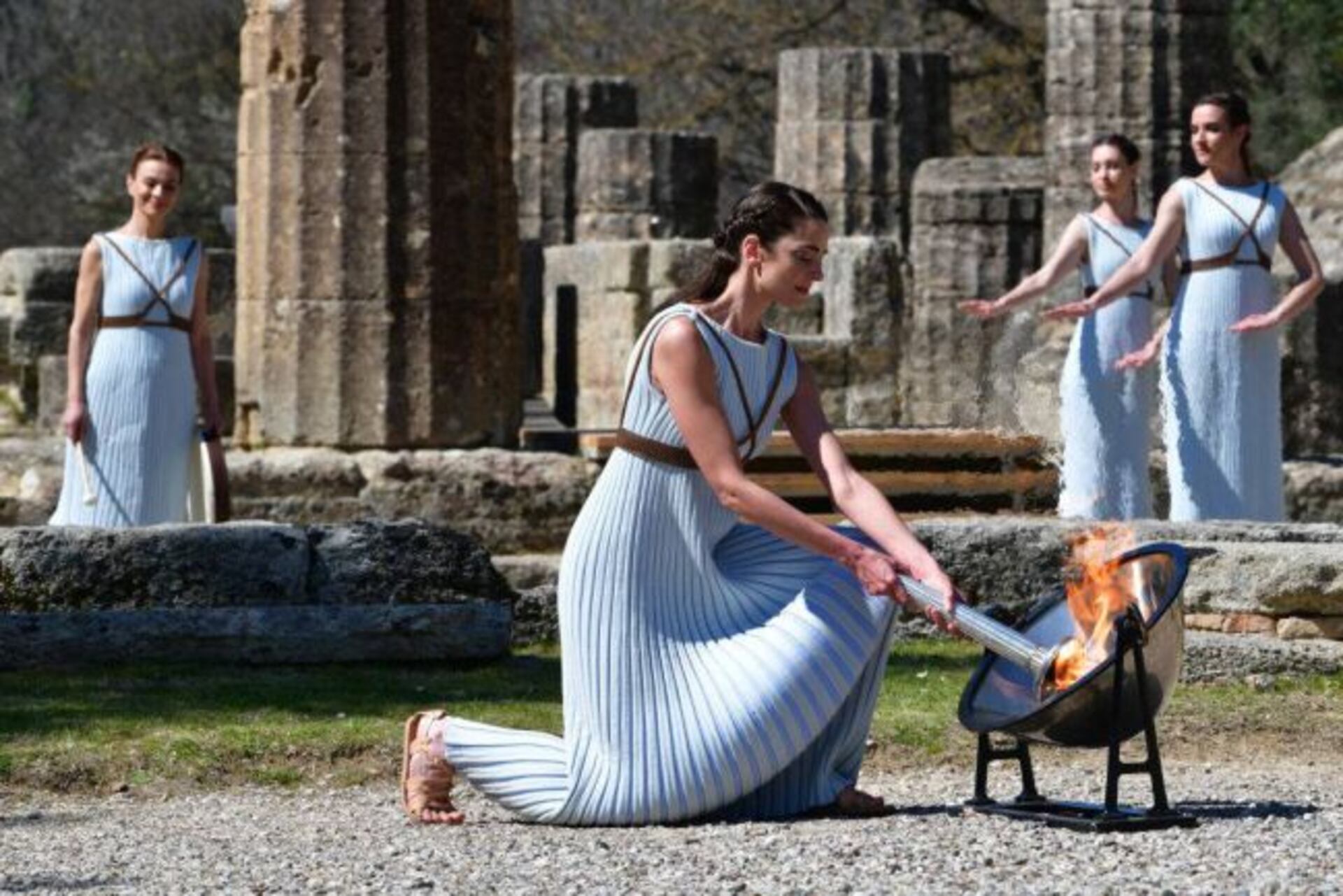 La historia de las mujeres en los Juegos Olímpicos y la evolución de la ...