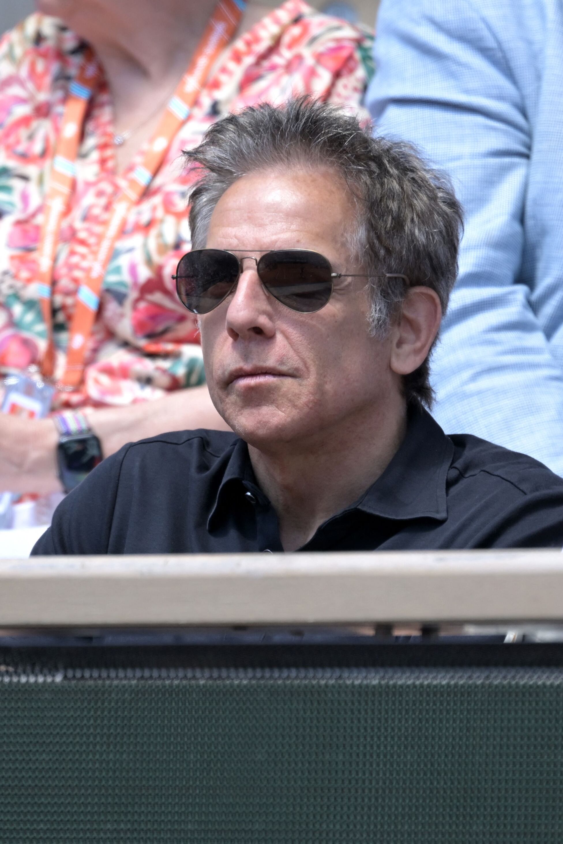 Los famosos que no se han querido perder la final de Roland Garros - AS.com