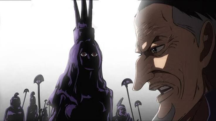 El gran villano de One Piece se sienta en el trono, ¿quién es Im Sama ...