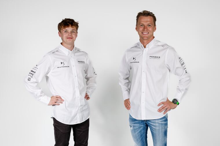 DS Penske tiene nueva joya: Barnard - AS.com