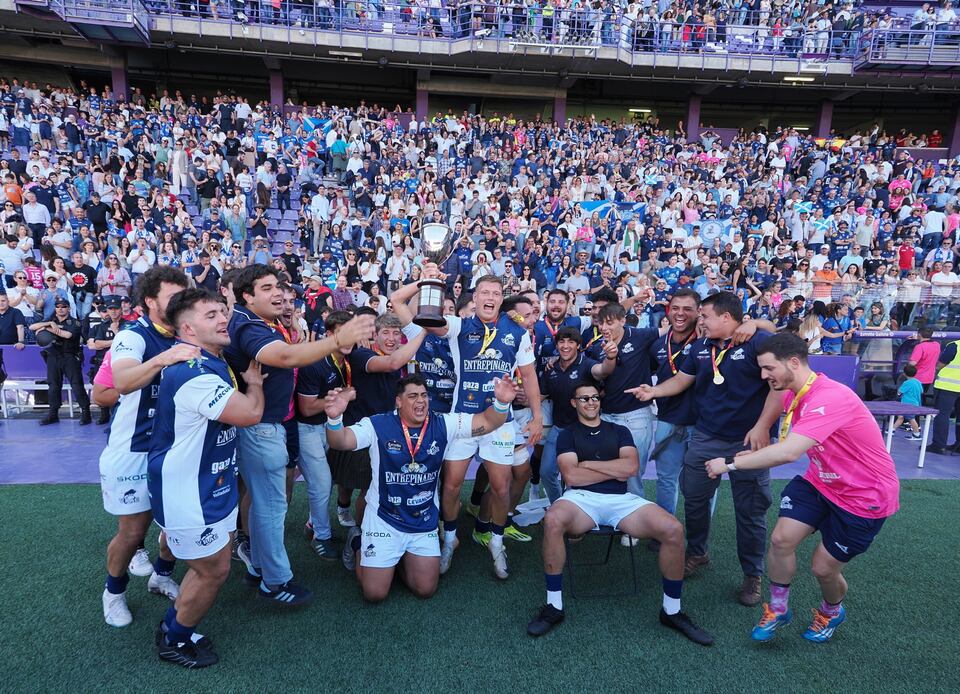 Las mejores imágenes de la final de Copa del Rey 2025 - AS.com