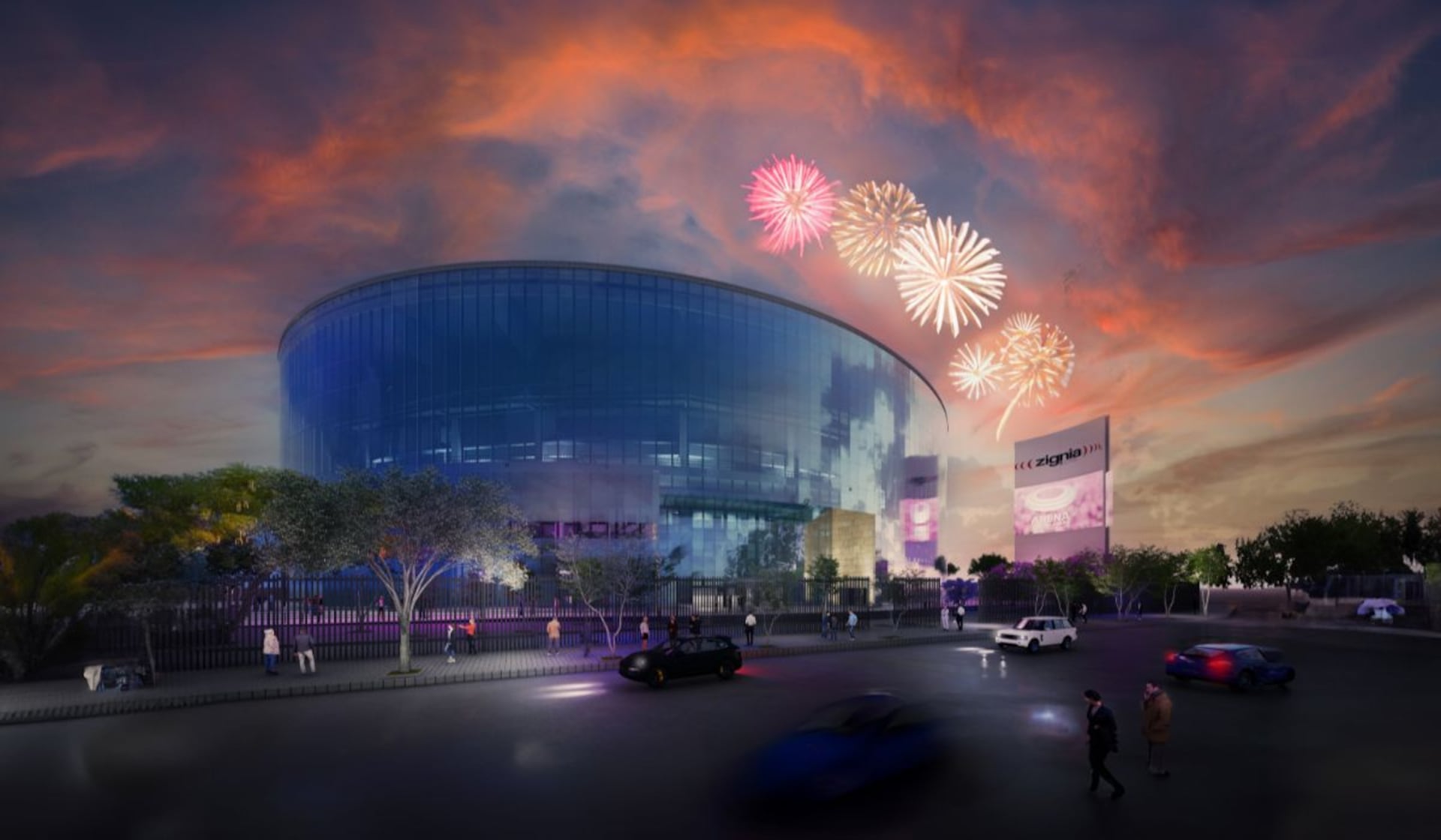 Arena Guadalajara abrirá sus puertas en 2025: consulta la cartelera de ...