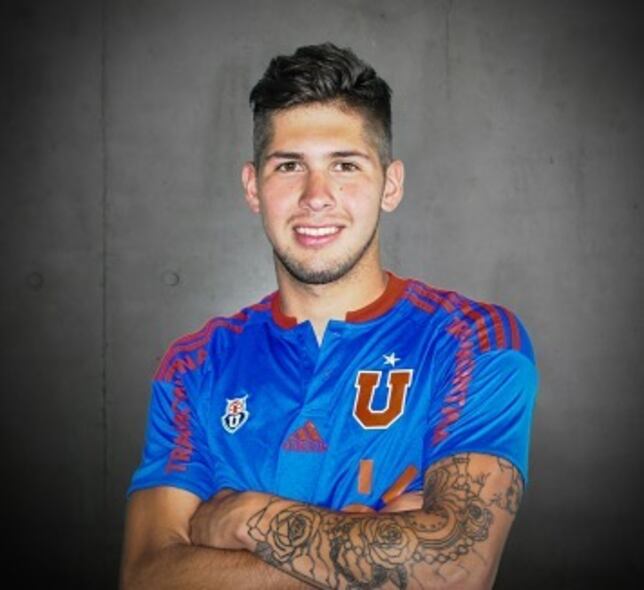 Bryan Taiva | Pudo ir a Colo Colo, fue promesa de la U y hoy parte de ...