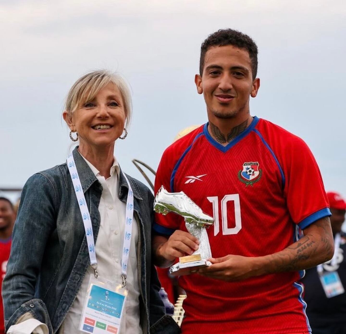 Ángel Orelien: “Voy a ser el mejor ‘10′ de Panamá” - AS América