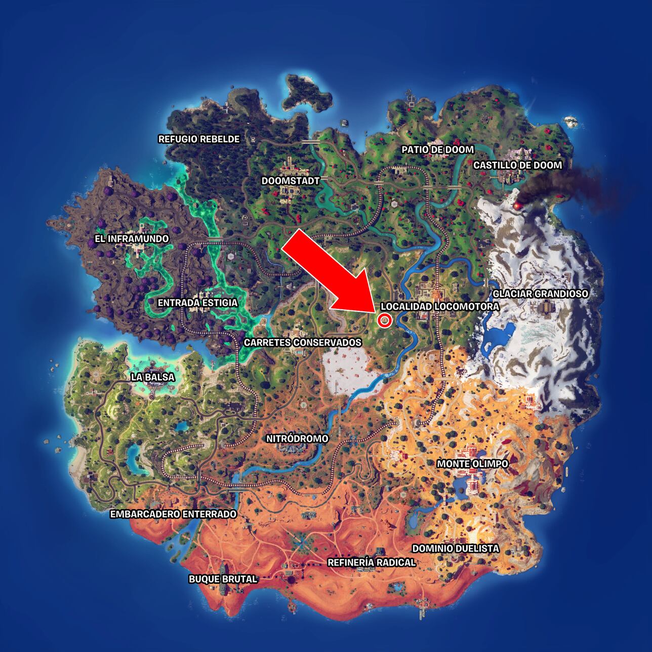 Cómo ver el evento del Doctor Doom hoy en Fortnite: horarios y en qué ...