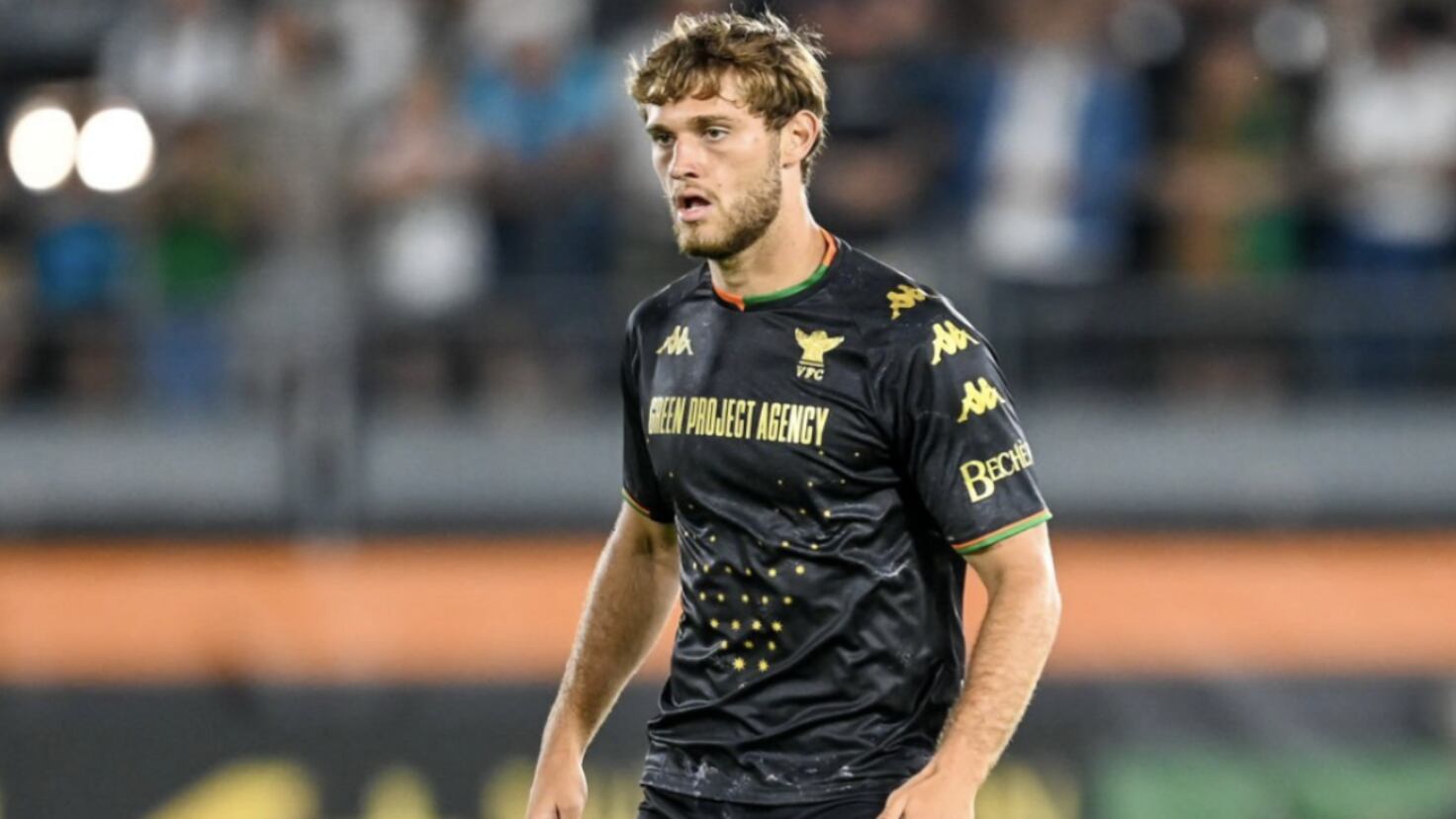 Tanner Tessmann, el estadounidense que brilla en la Serie B - AS USA