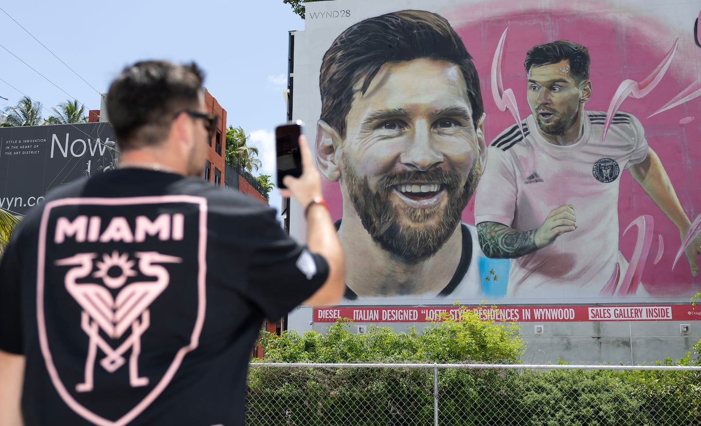 Lionel Messi sparks huge change in the United States and Club World Cup ...