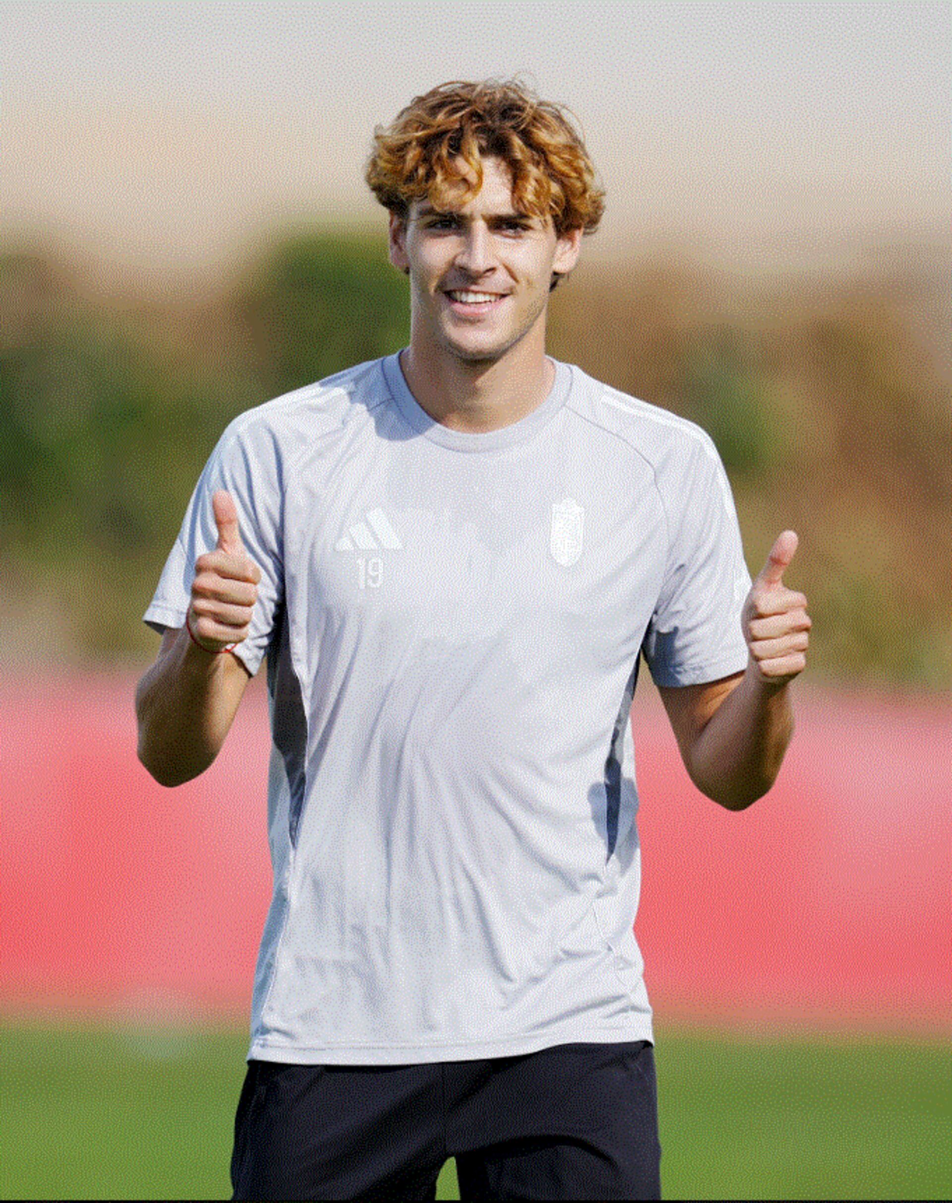 Pacheta relanza a Jorge Pascual - AS.com