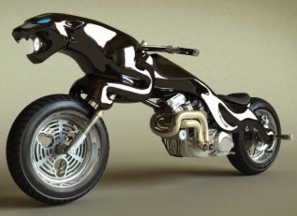 Motor: Las motos más raras que hayas visto jamás Las motos más raras ...