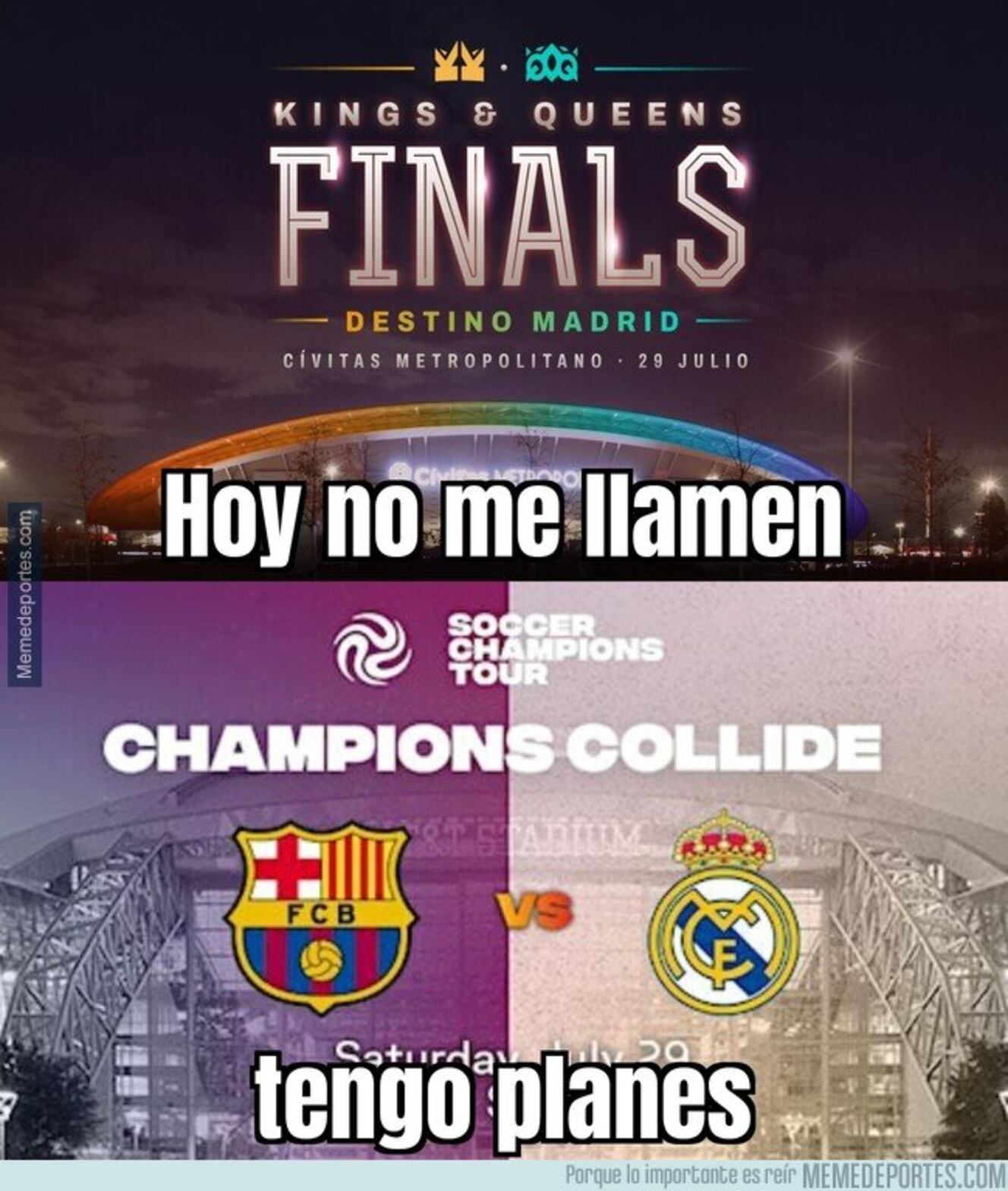 Los mejores memes del Clásico americano - AS.com
