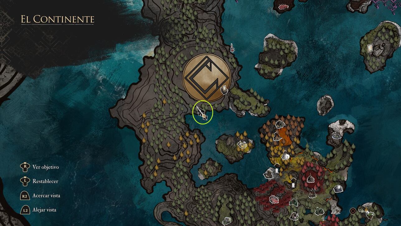 All Lost Gestrals in Clair Obscur: Expedition 33—Maps and Locations ...