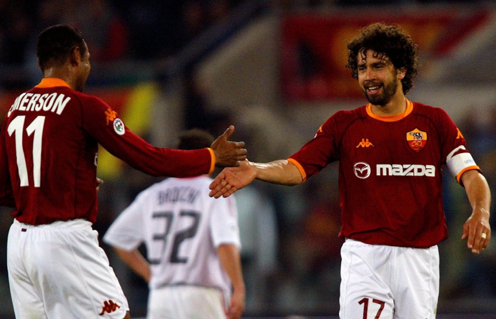 22 jugadores leyenda del A.S. Roma - AS.com