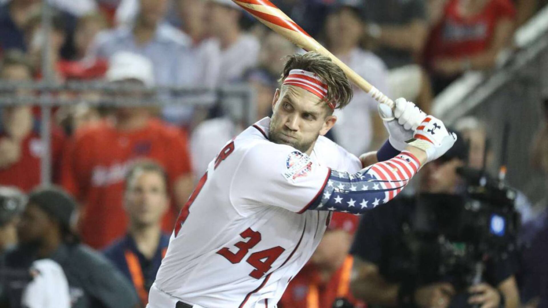 How many rings does Bryce Harper have? Has he ever won a World Series ...