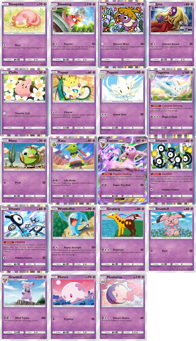 Pokémon TCG Pocket: lista completa de todas las cartas nuevas de la expansión A4 Saber Marino y ...