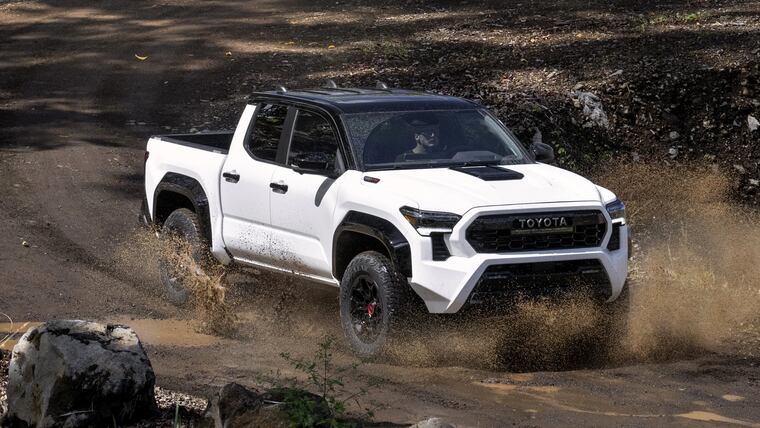 ¿Para qué es la segunda inversión más millonaria de Toyota en México ...